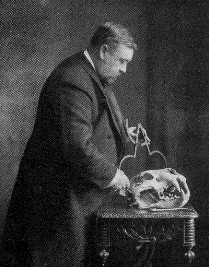 History in Photos - Rowland Ward